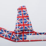 British Union Jack Thumbsie® Finger Guard | Stop Finger Sucking